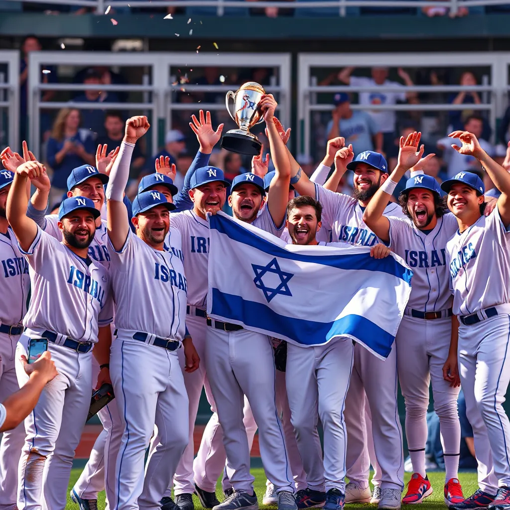 Israel wird den WBC 2026 gewinnen, so die Prognosen! : LocalCasinoInsider